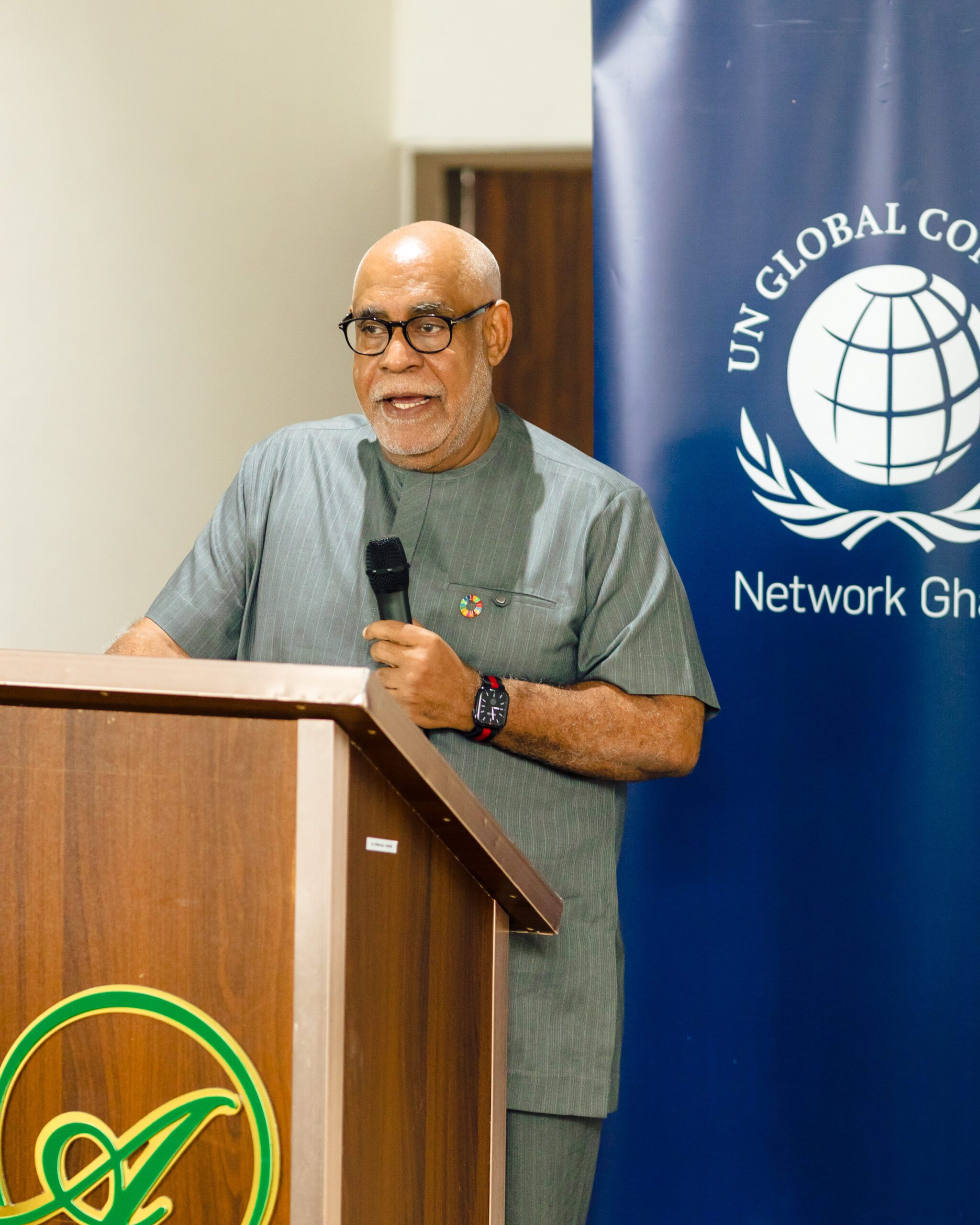 The UN Global Compact Network Ghana Hosts the 2024 UN Global Compact Africa Regional Meetings ...